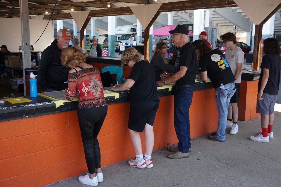 Cincy Street Rods Car Show 2023